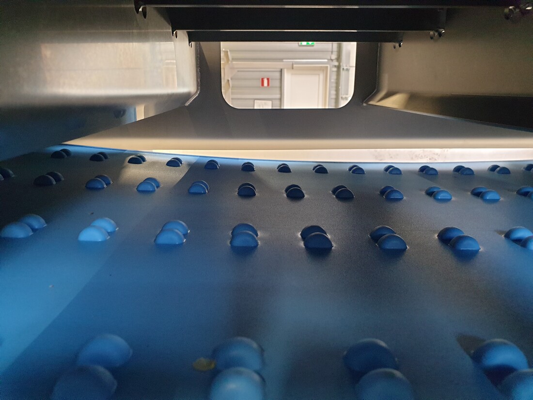 Ammeraal Beltech introduceert AMMdrive • News - NBT magazine