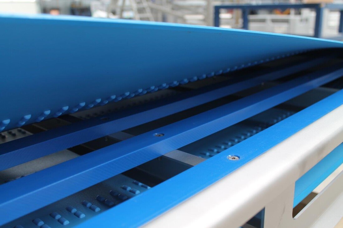 Ammeraal Beltech introduceert AMMdrive • News - NBT magazine