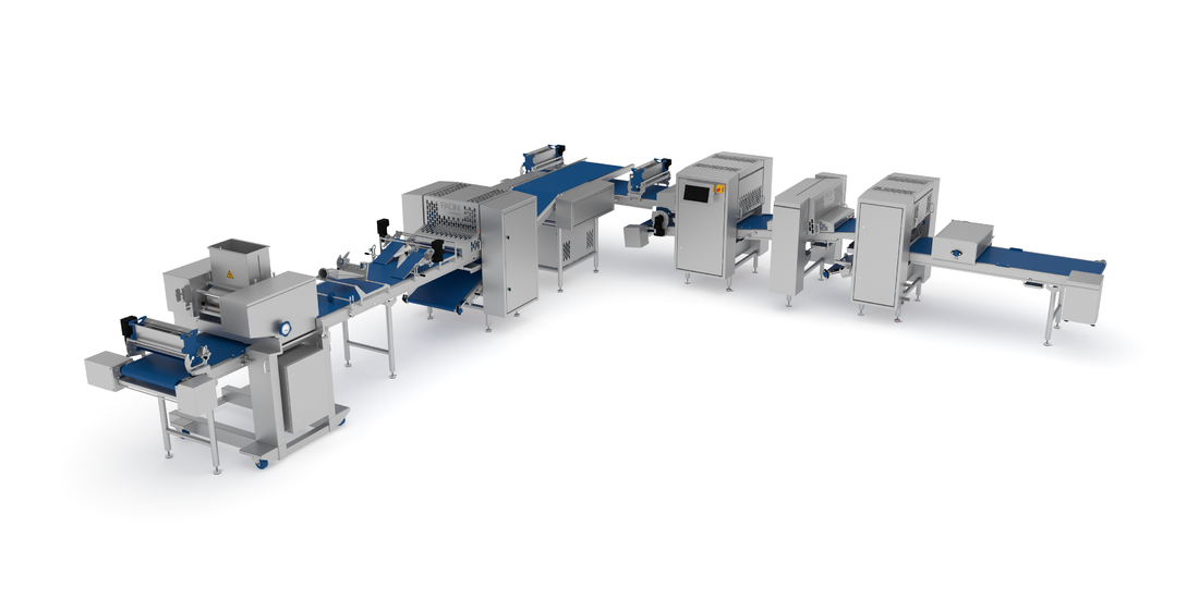 Radini: bakkerijapparatuur voor ambachtelijke bakkerijen • Nieuws - NBT ...