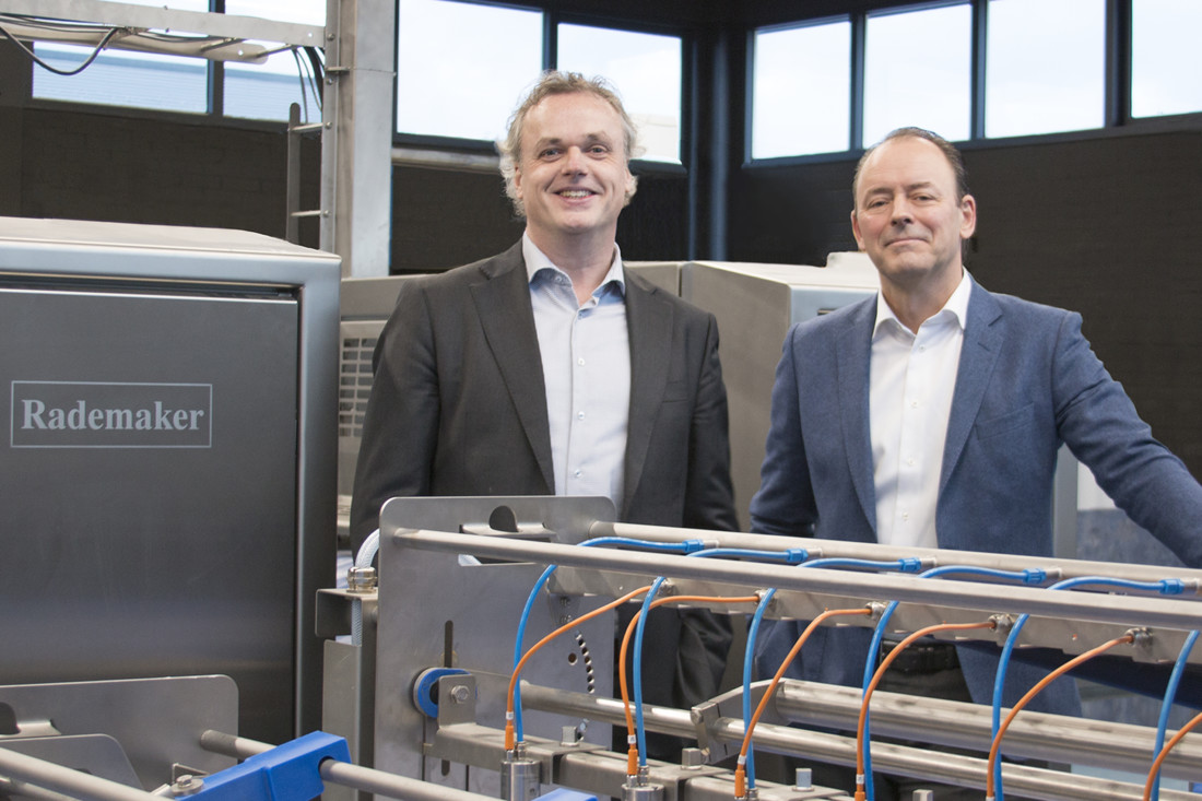 Rademaker stelt nieuwe CEO´s aan • Nieuws - NBT magazine