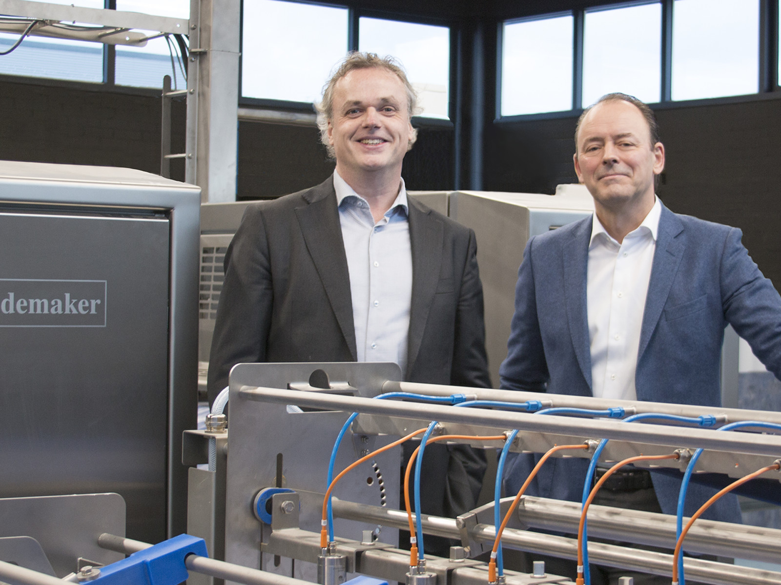 Rademaker stelt nieuwe CEO´s aan • Nieuws - NBT magazine