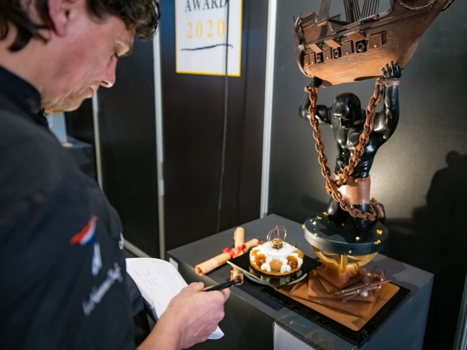 Dutch Pastry Award en Beste Bonbon van Nederland 2022 gaan online ...